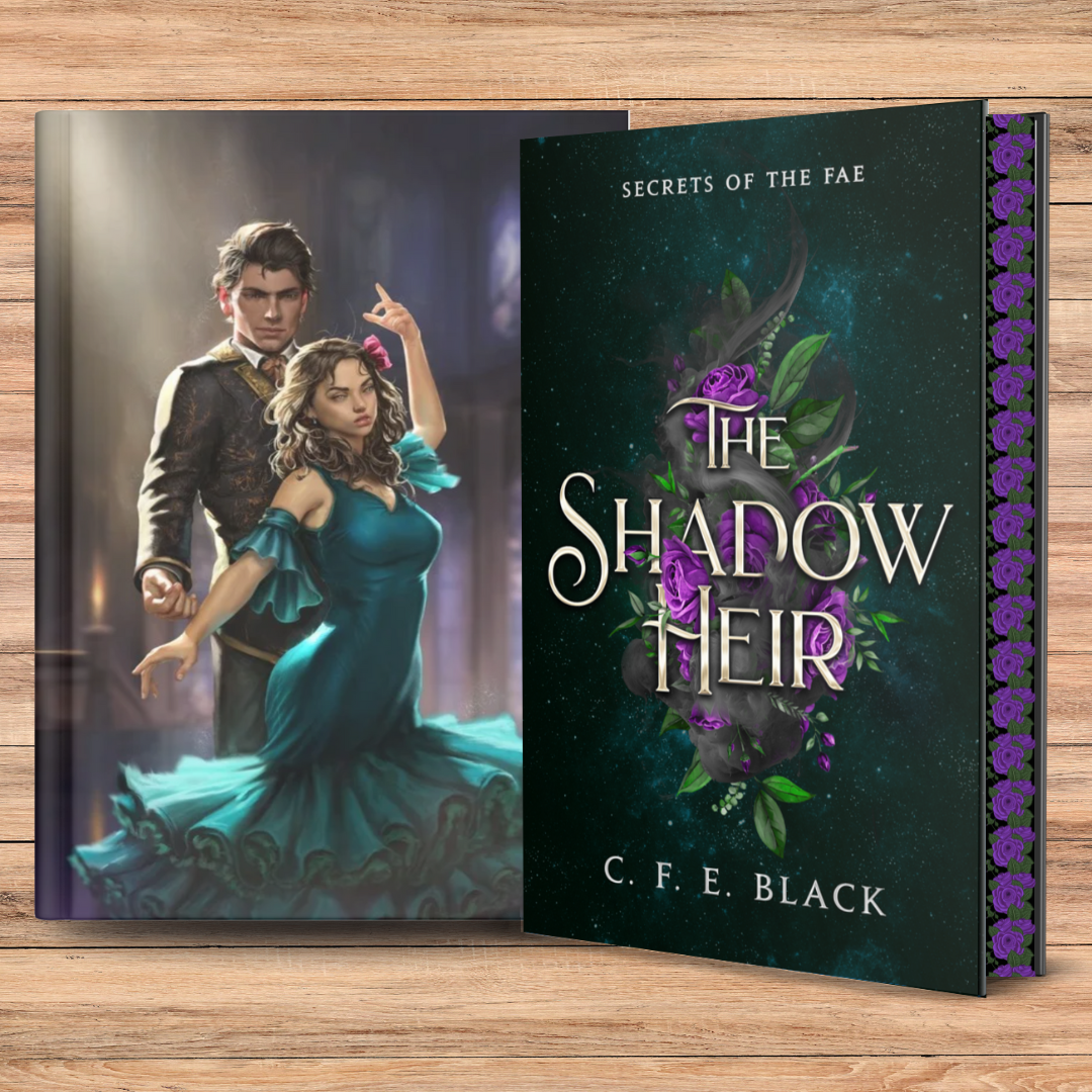 The Shadow Heir [Special Edition] – C. F. E. Black